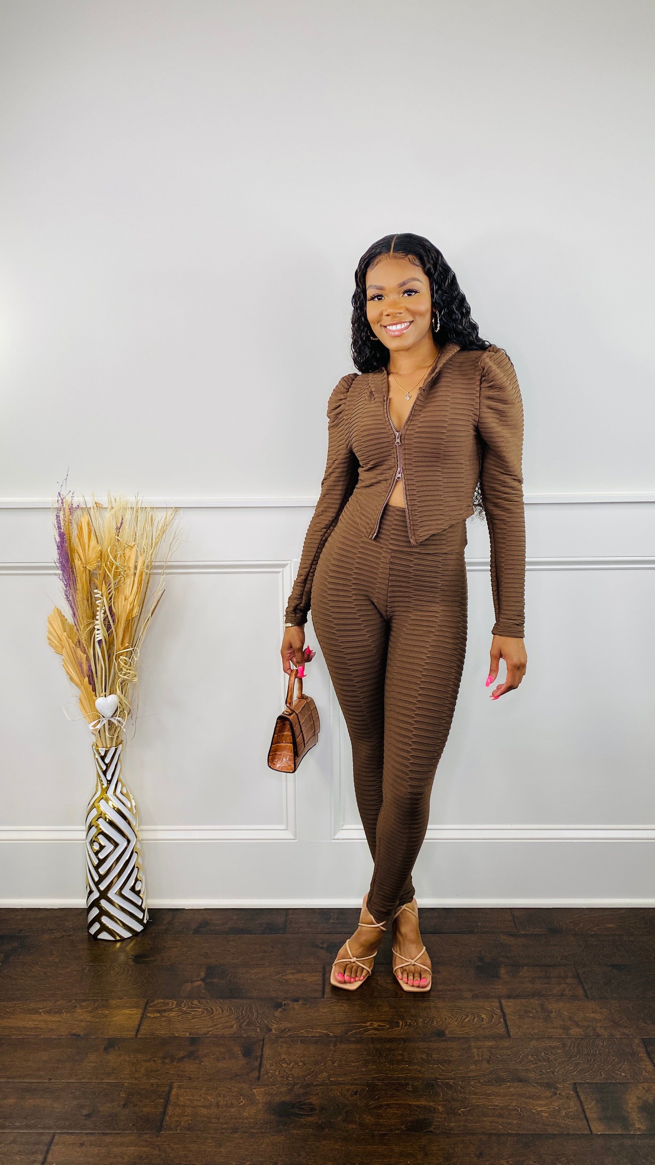 Emily 2 Piece Set (3 Colors)